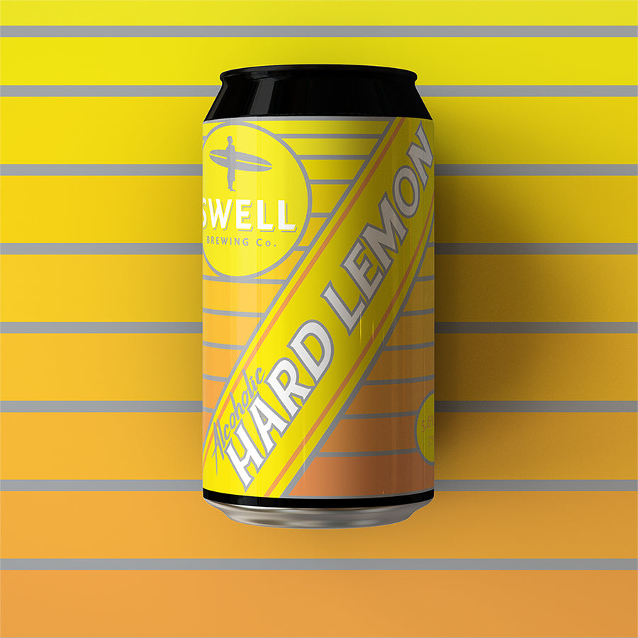 Hard Lemonade – Swell Brewery